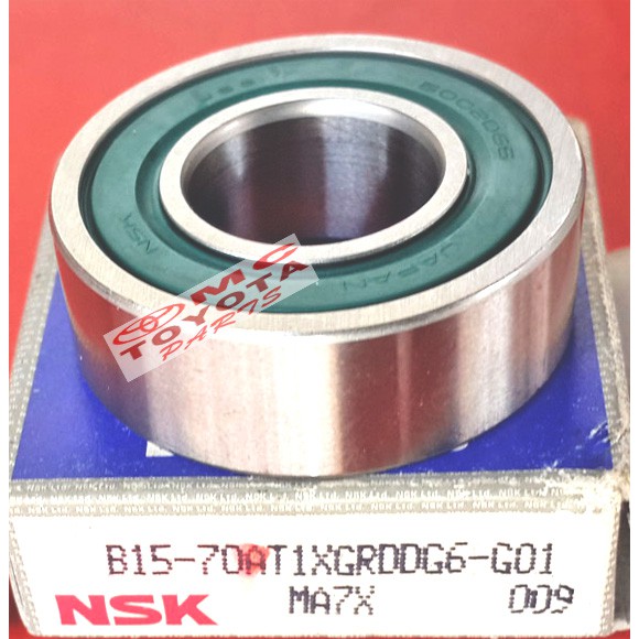 Avanza Xenia NSK B15-70A Dynamo Bearing | Shopee Philippines