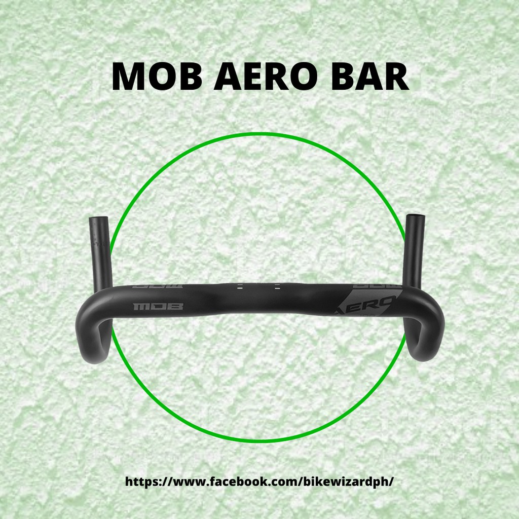 MOB AERO BAR (FOR ROADBIKE) | Shopee Philippines