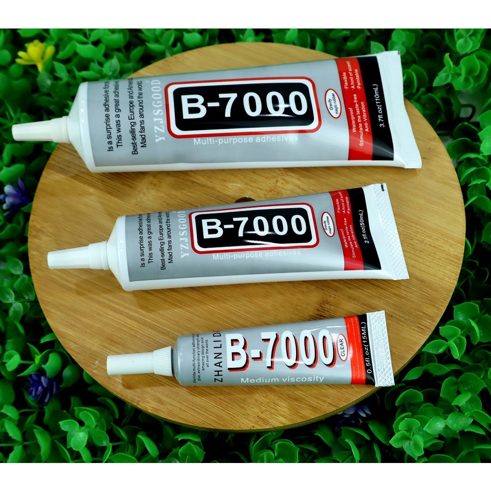 B7000 Multi-Purpose Adhesive 110ML | Shopee Philippines