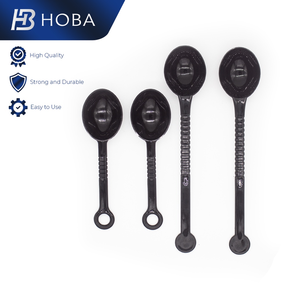 Hoba Powder Scooper 1 Pc. Measuring Spoon | Shopee Philippines