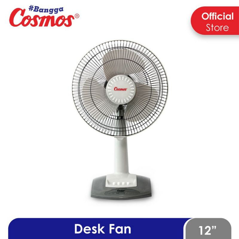 Cosmos Desk & Wall Fan 12-DAR N TWINO | Shopee Philippines