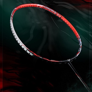 VICTOR THRUSTER RYUGA D Badminton Rackets TK-RYUGA Badminton Racquet 4U ...