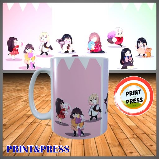 P&P BT21 BTS Animated Customized Mugs & Other Rilakkuma Kpop JK Koya RJ ...