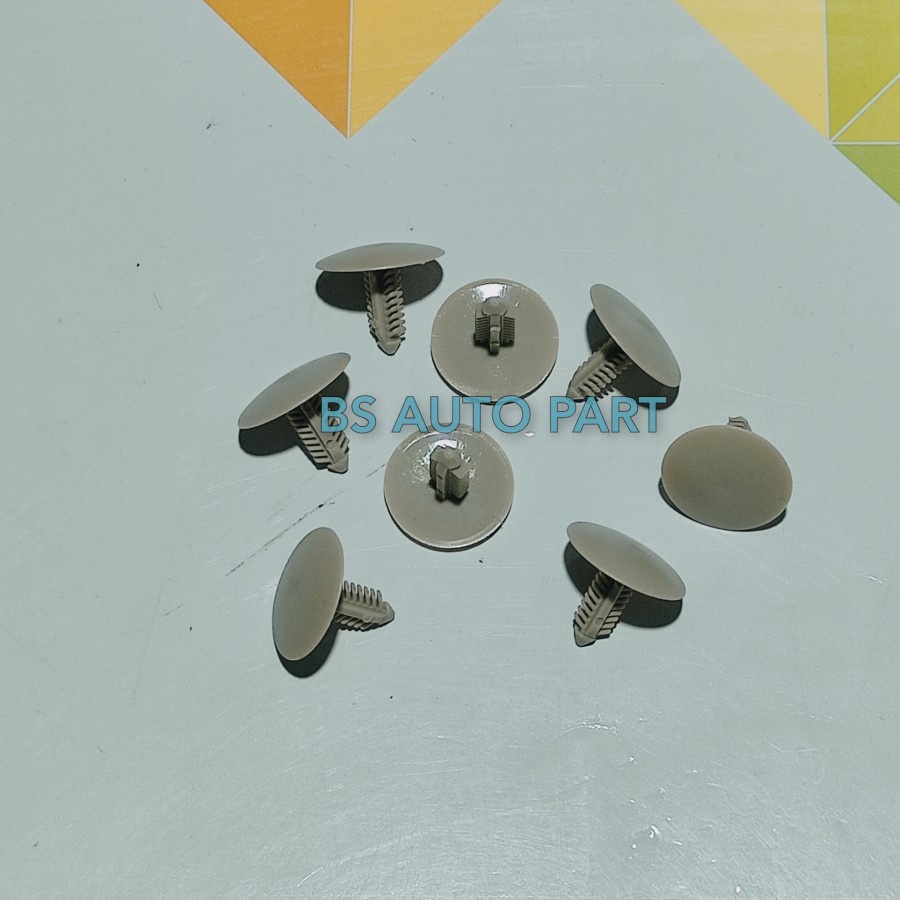 Avanza Xenia Innova Rush Terios Toyota Universal Ceiling Clip Button ...