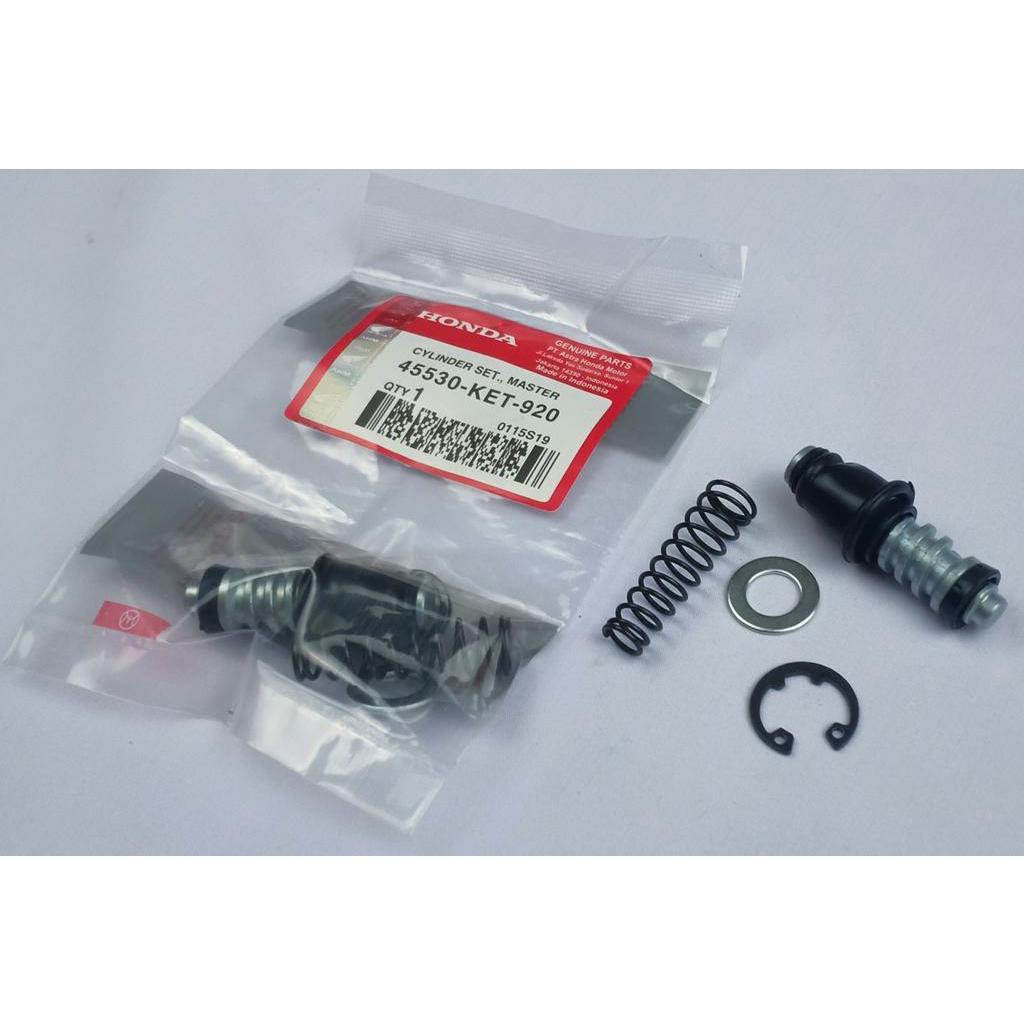 Master Brake KET Cylinder Kit Master KET SUPRA Cylinder Set Master KET ...