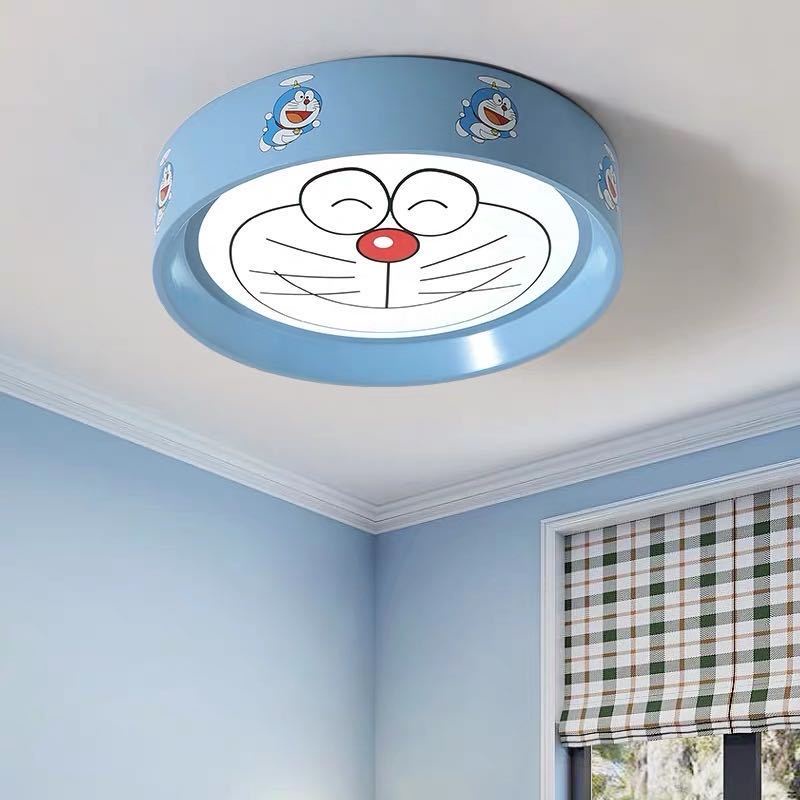 AIHO Modern Fixture Boy Girl Bedroom Chandeliers Kids Room Cute Ceiling ...