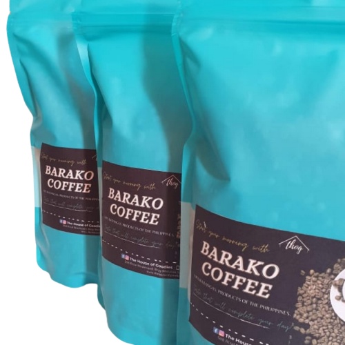 Barako Coffee - Whole Beans (500 grams) | Shopee Philippines
