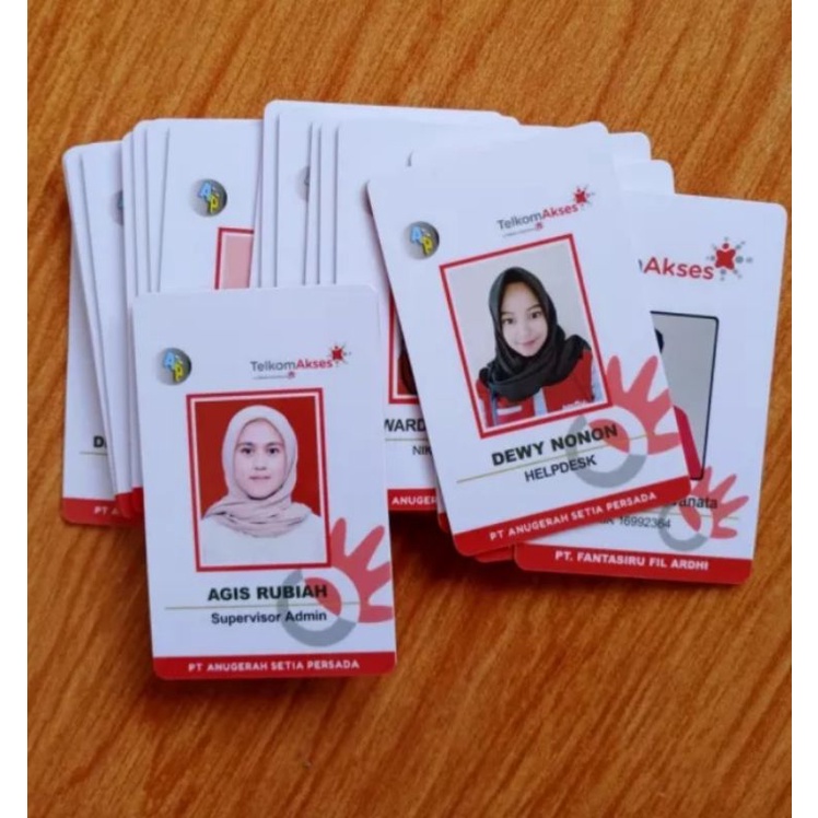 Print ID CARD All Types / Print ID CARD / ID CARD Design / 0.76mm Thick ...