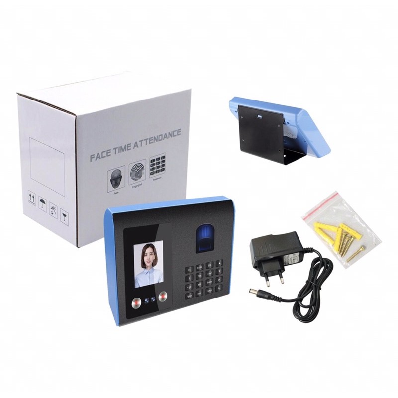 FA01 Face Time Biometric Attendance Machine | Shopee Philippines
