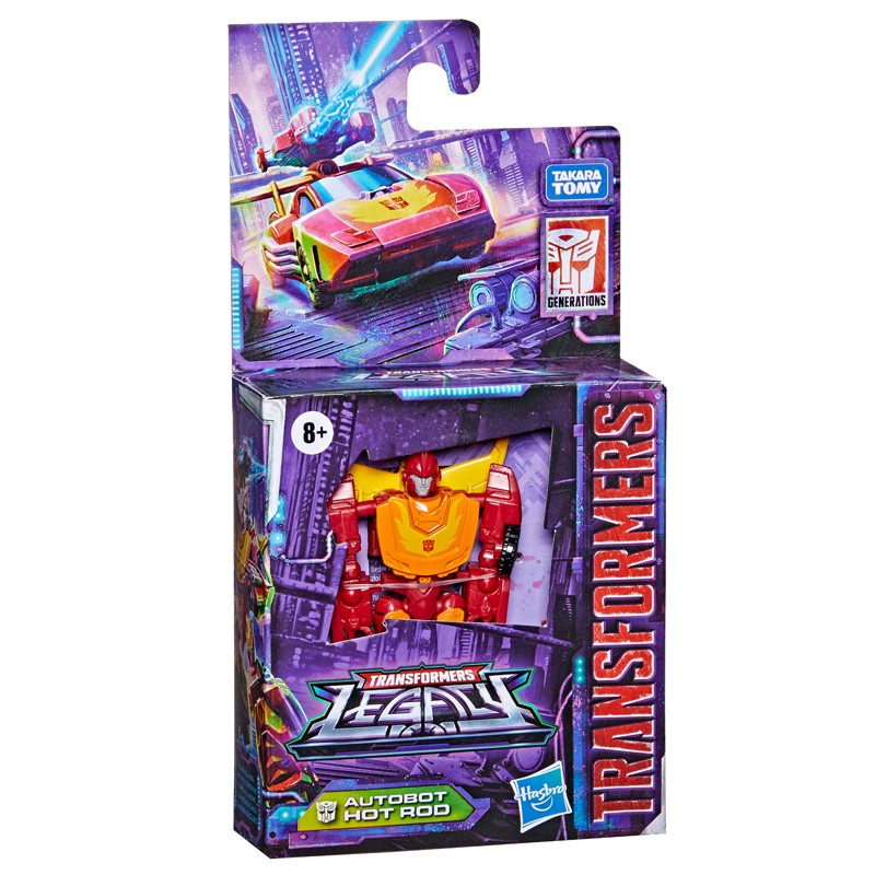 Original Hasbro Transformers Generations Legacy Core Class Iguanus Hot ...