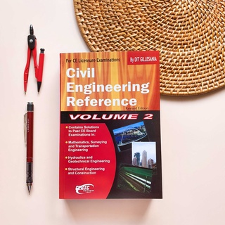 Civil Engineering Reference Volume 2 (CE Ref 2) - Civil Engineering ...