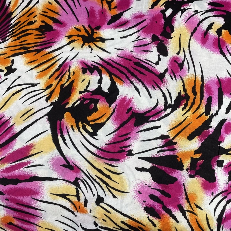 CHALLIS COTTON FABRIC 60” (SOLD PER YARD) | Shopee Philippines