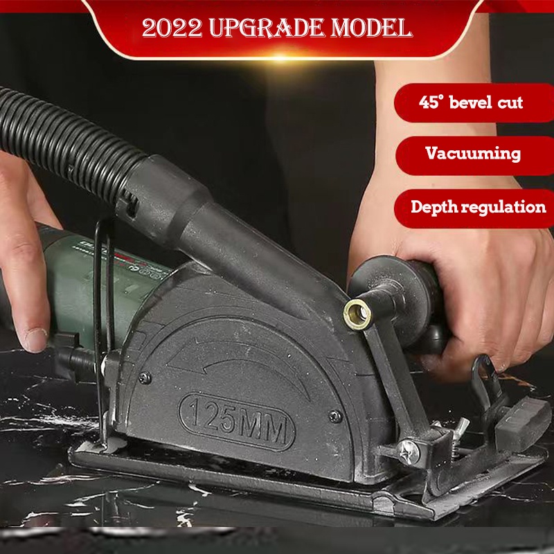 Angle grinder modified cutting machine 100/115/125 general-purpose ...