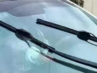 Isuzu car wiper dual rubber strip car D-MAX/MU-X/mu-7/TFR dragon/ V ...