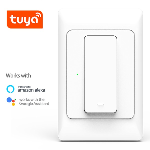 Smart Light Switch 1-GANG (Tuya SmartLife) | Shopee Philippines