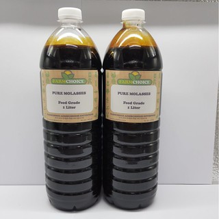 PURE MOLASSES (2 liters = 2.6 kilos) - Pulot / Blackstrap molasses ...