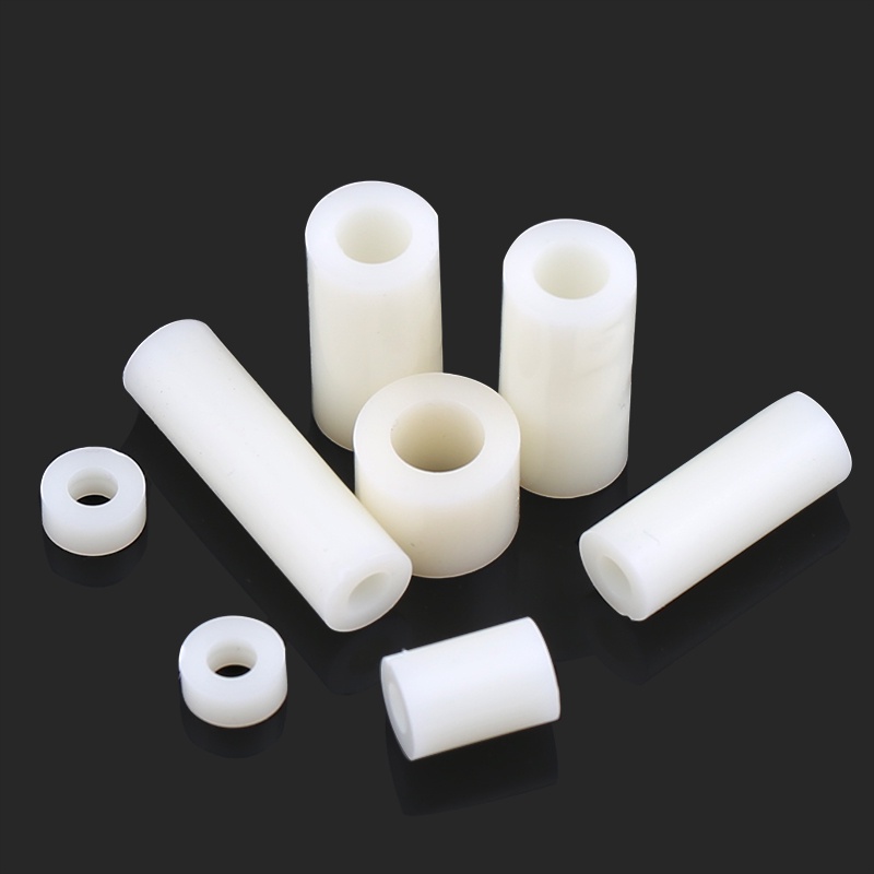 ABS Gasket Insulation Column Plastic M6/M8/M10/M12 Straight Nylon ...