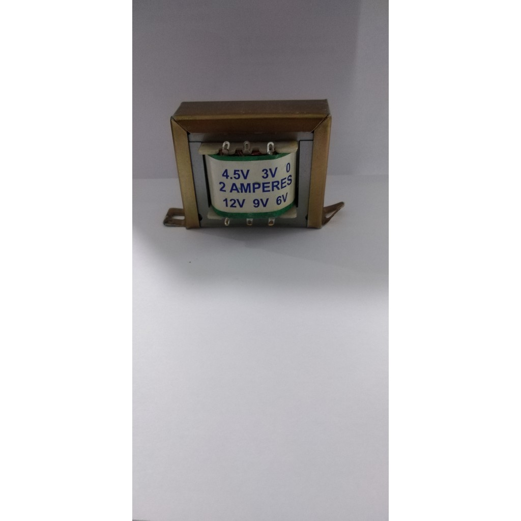 12V 2Amp MULTI POWER TRANSFORMER (CLEARANCE SALE) | Shopee Philippines