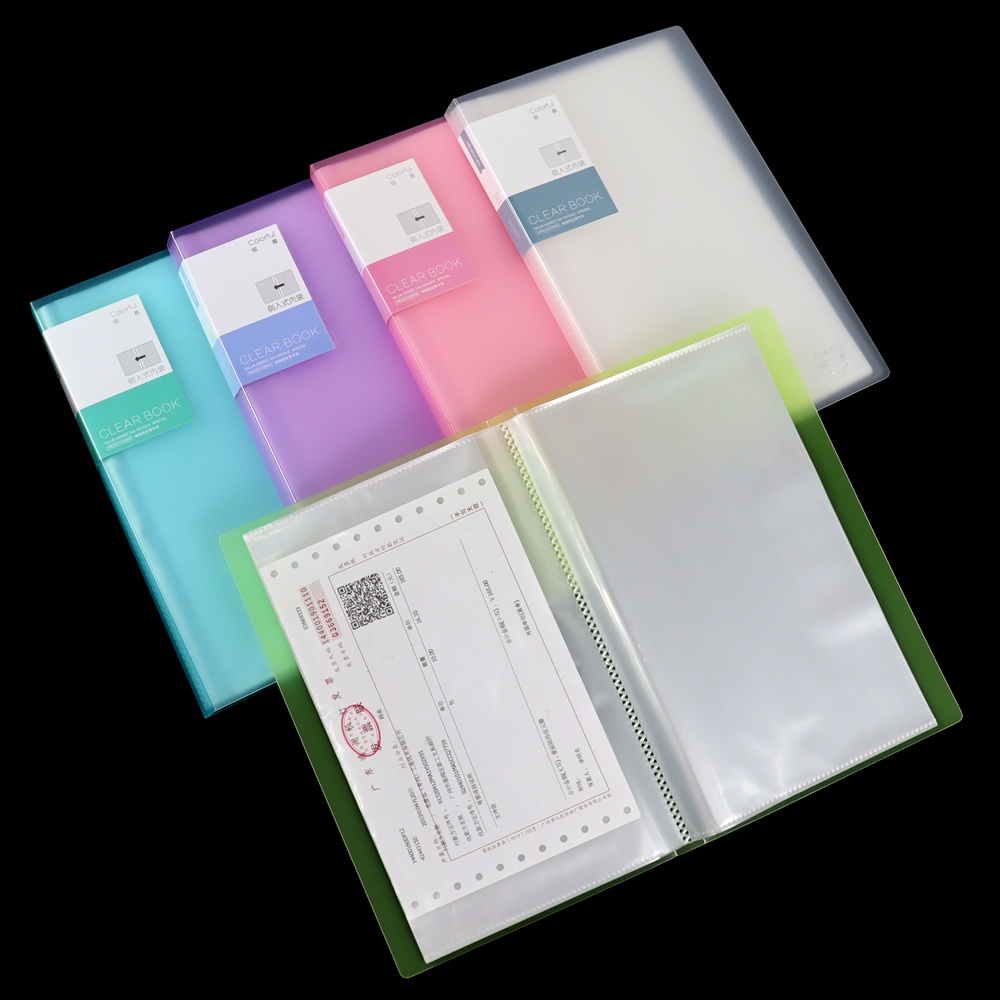 B5 VAT Special Invoice Folder Financial Receipt Receipt Reimbursement ...