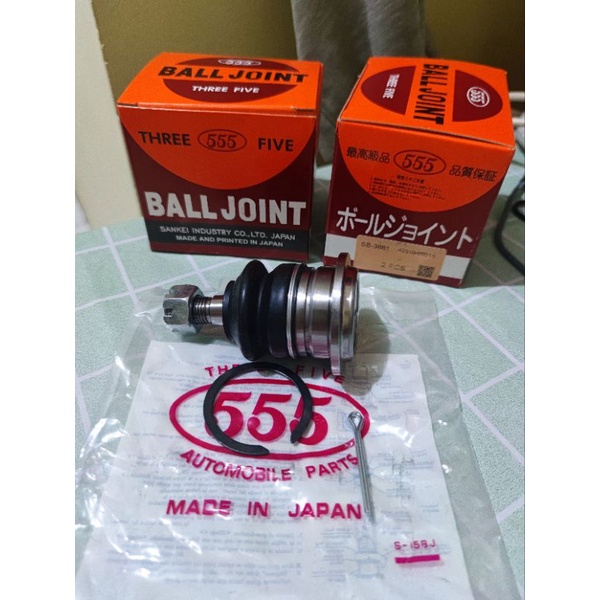 Ball Joint Top Up Toyota Innova Inova Reborn Fortuner VNT Hilux Single ...
