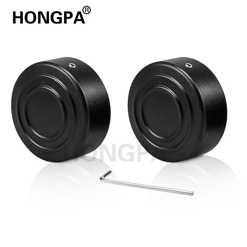 Motorcycle Upper Fork Stem Covers Front Axle Cover Triple Clamp Cover ...