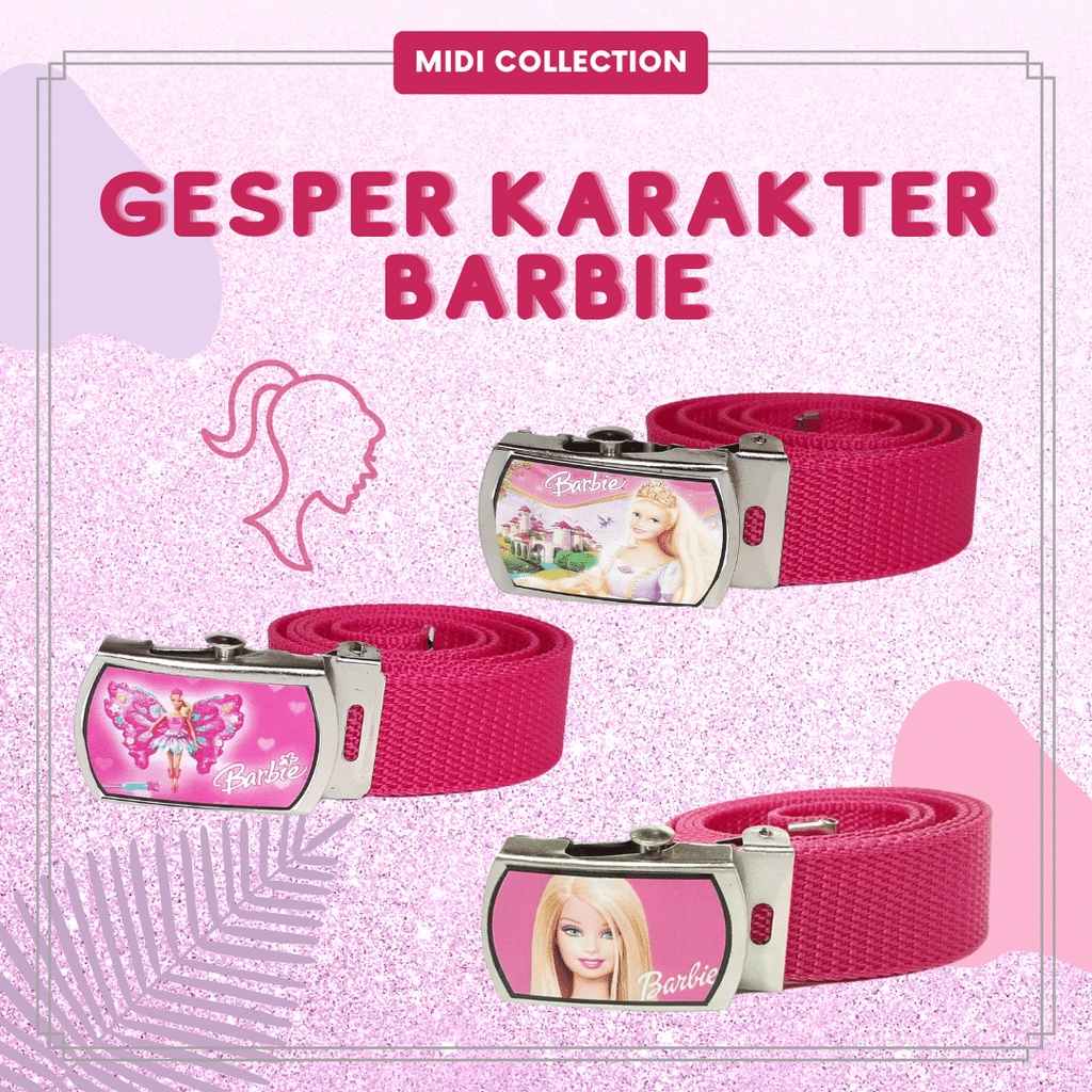 Children's Buckles/Character Belts/Quality and Quality Children's/Girls ...