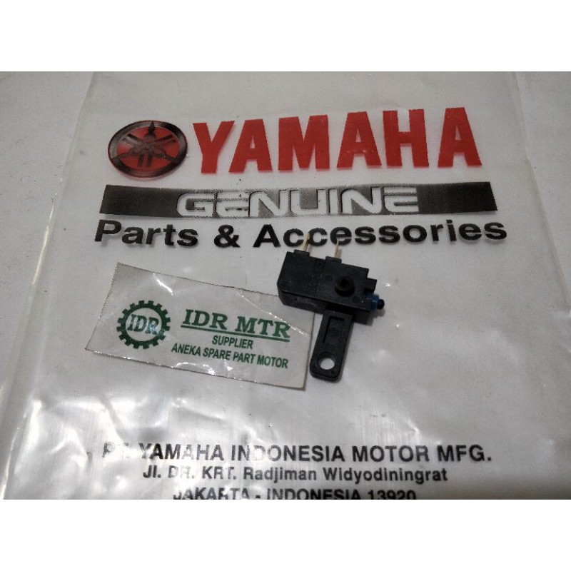 Original Yamaha N Max Nmax new 2020 right brake switch | Shopee Philippines