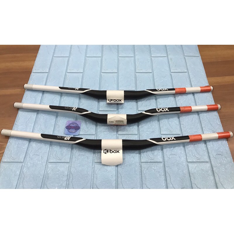 Box One Carbon MTB TRAIL/DOWNHILL Handle Bar | Shopee Philippines