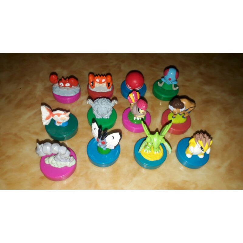 pokemon stamp collection set | Shopee Philippines