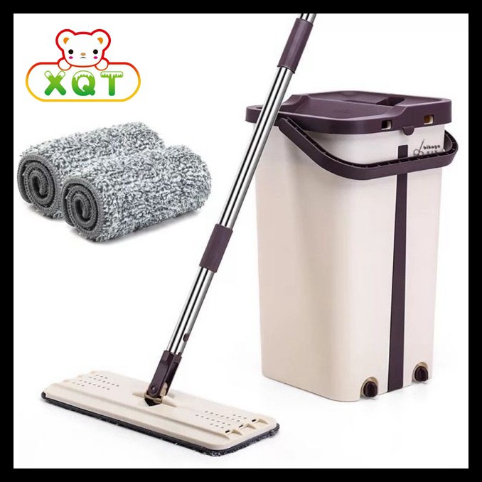 Scratch Anet Mop Tool Kit 360 2 in 1 Self-Wash Squeeze Dry - Z070 ...