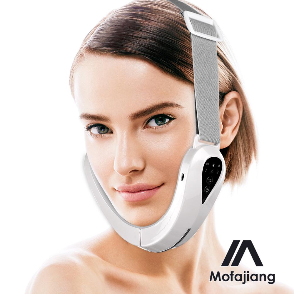 Mofajiang face lift tape face massager v lift machine rf machine v line ...