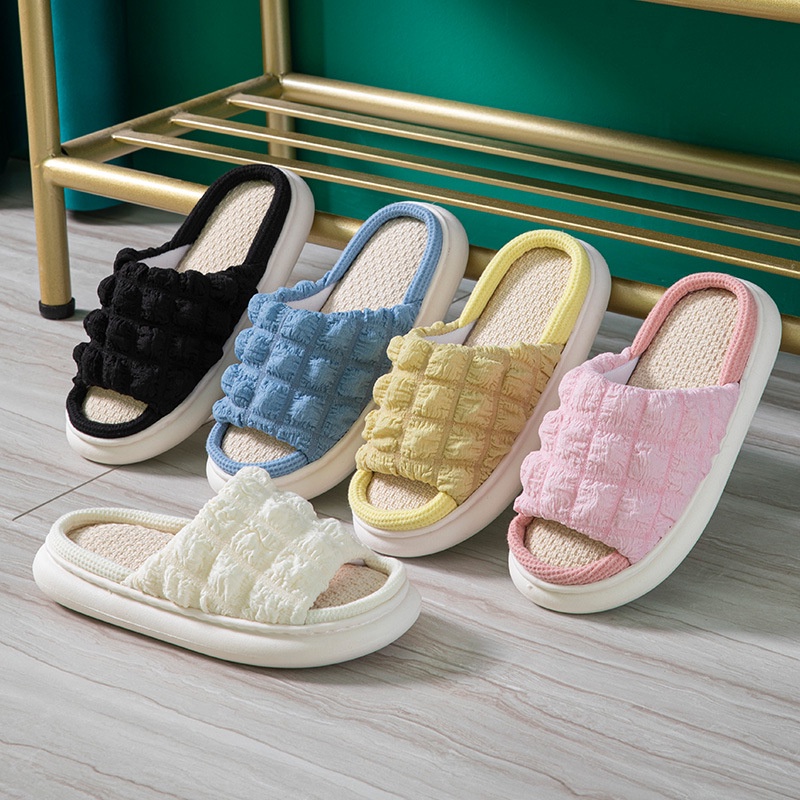 Puff men and women couples indoor and outdoor home four seasons linen ...