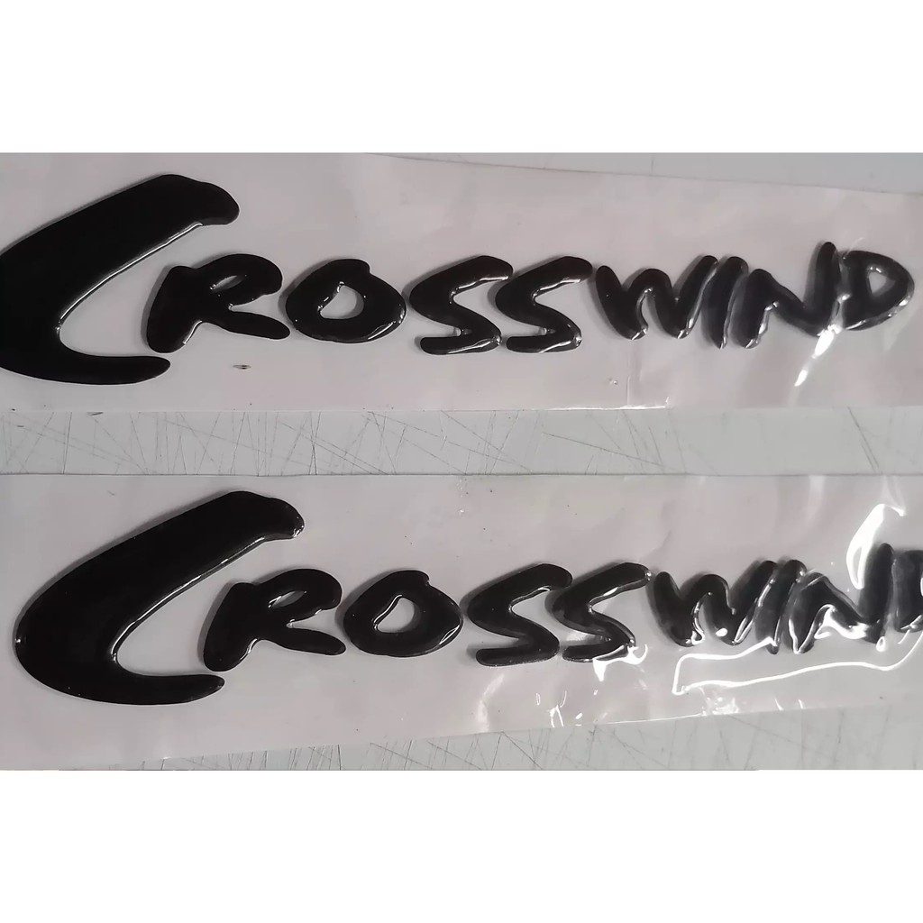 Isuzu Crosswind Logo 2019 Isuzu Crosswind XUV Sportivo For Sale | 56