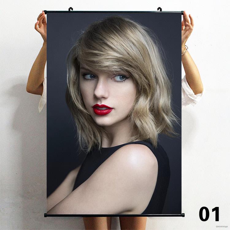 Mga poster Mildew poster customization Taylor Swift surrounding wall ...