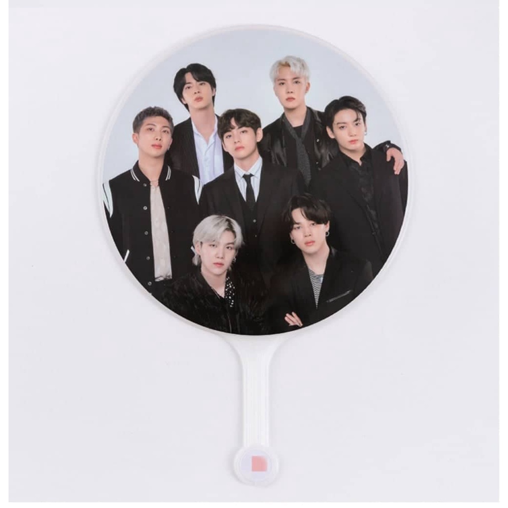 KPOP Merchandise Shop BTS Permission To Dance on Stage Hand Fans ...