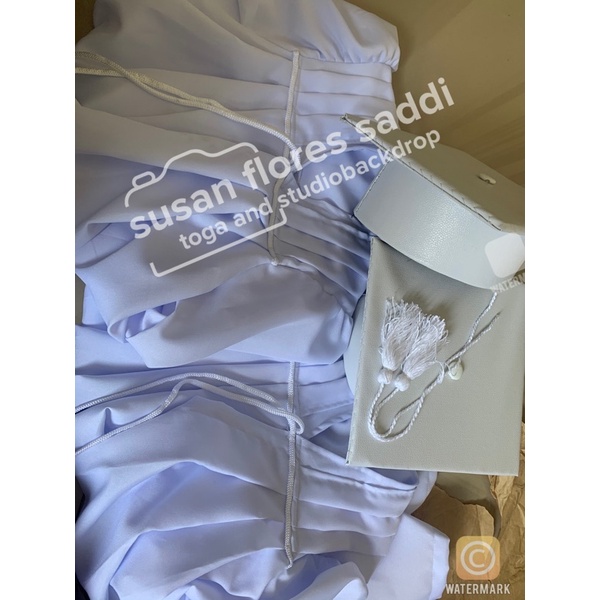 cap and gown graduation toga | Shopee Philippines