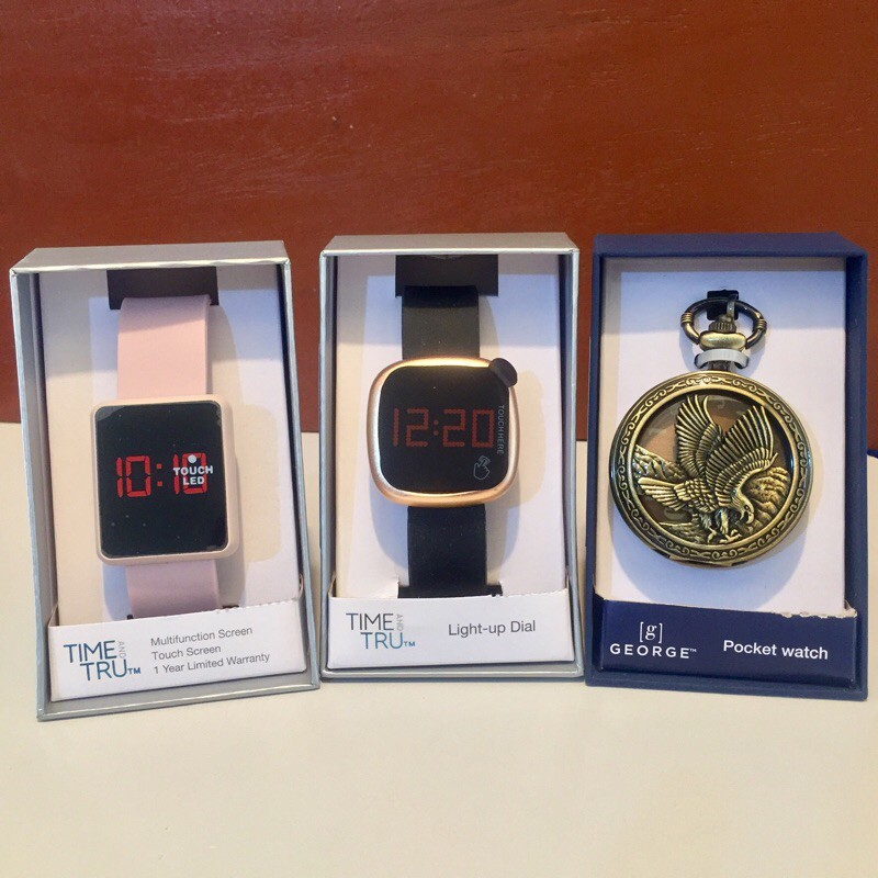 Time and Tru Watches - 100% Authentic from USA | Shopee Philippines