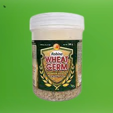 ROBICHEM Wheat Germ Nutrition Booster 300g, COD | Shopee Philippines