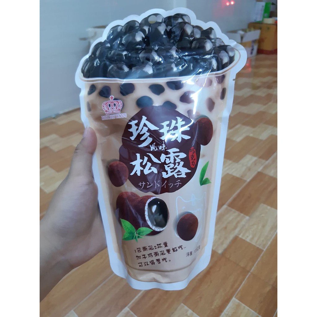 Taiwan Pearl Milk Tea Candy | Shopee Philippines