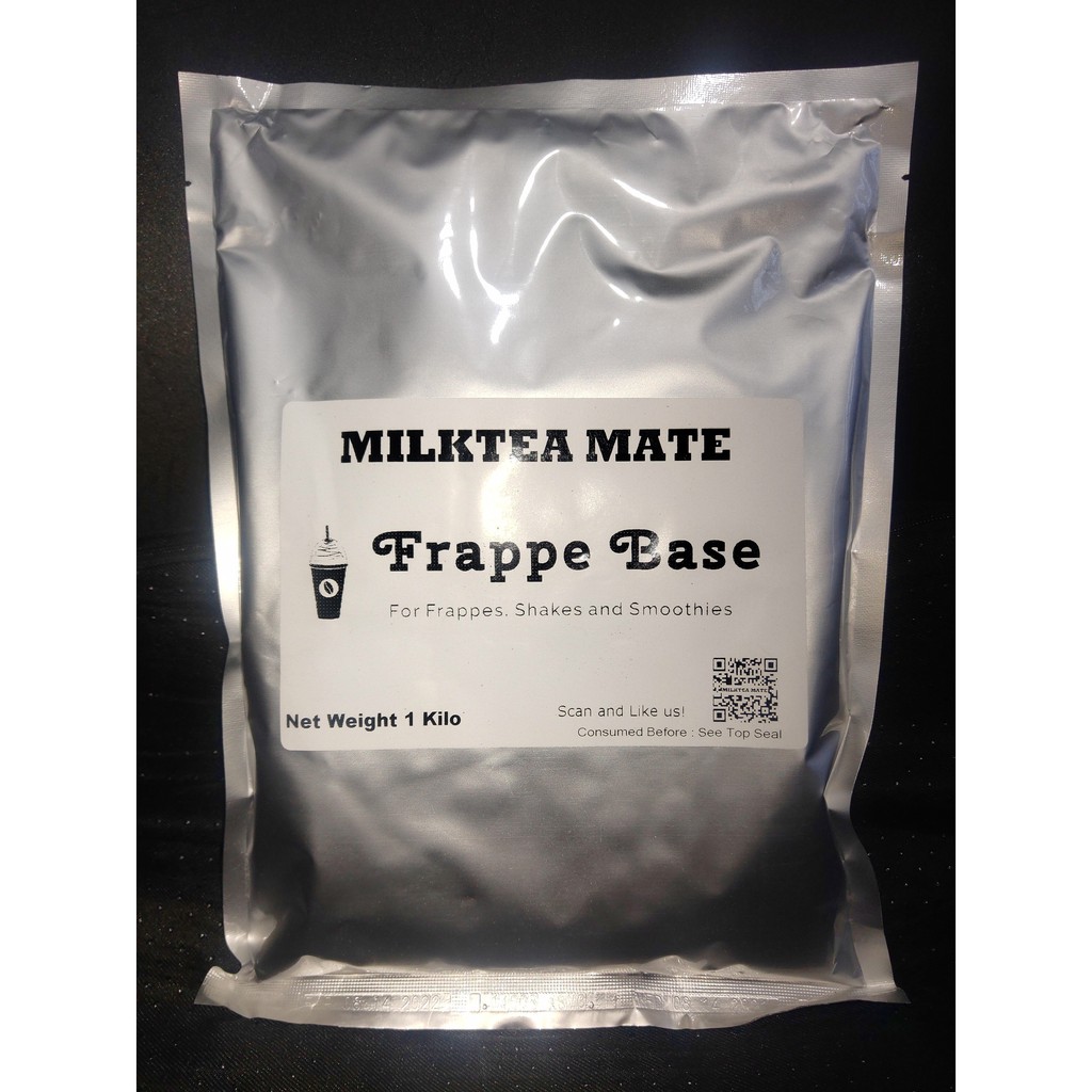 MLKT Frappe Base powder 1kg for Shakes and Frappe | Shopee Philippines