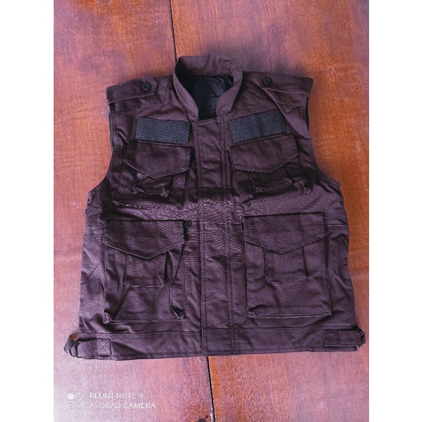Original Field Vest, tni-Wartwan Vest-outdoor Activities Vest-wartawan ...