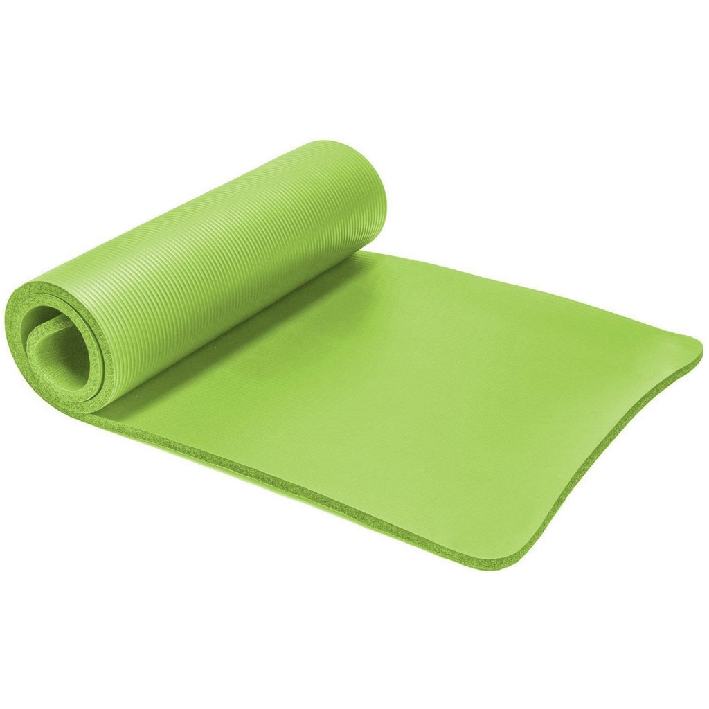 Monstermarketing Yoga Mat Anti-Skid Sports Fitness Mat w/ Strap ...