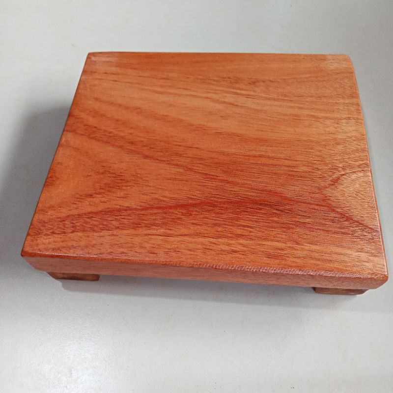 Wooden Risers Wooden Patungan Locally Handcrafted Solidwood | Shopee ...