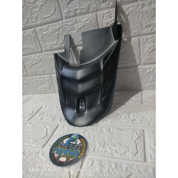 SUZUKI RAIDER 150 F.I Engine cover/guard | Shopee Philippines
