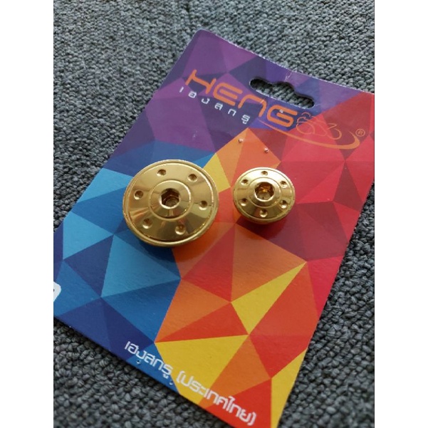 HENG DUO CAP FOR RAIDER 150 CARB ( 2pcs ) | Shopee Philippines