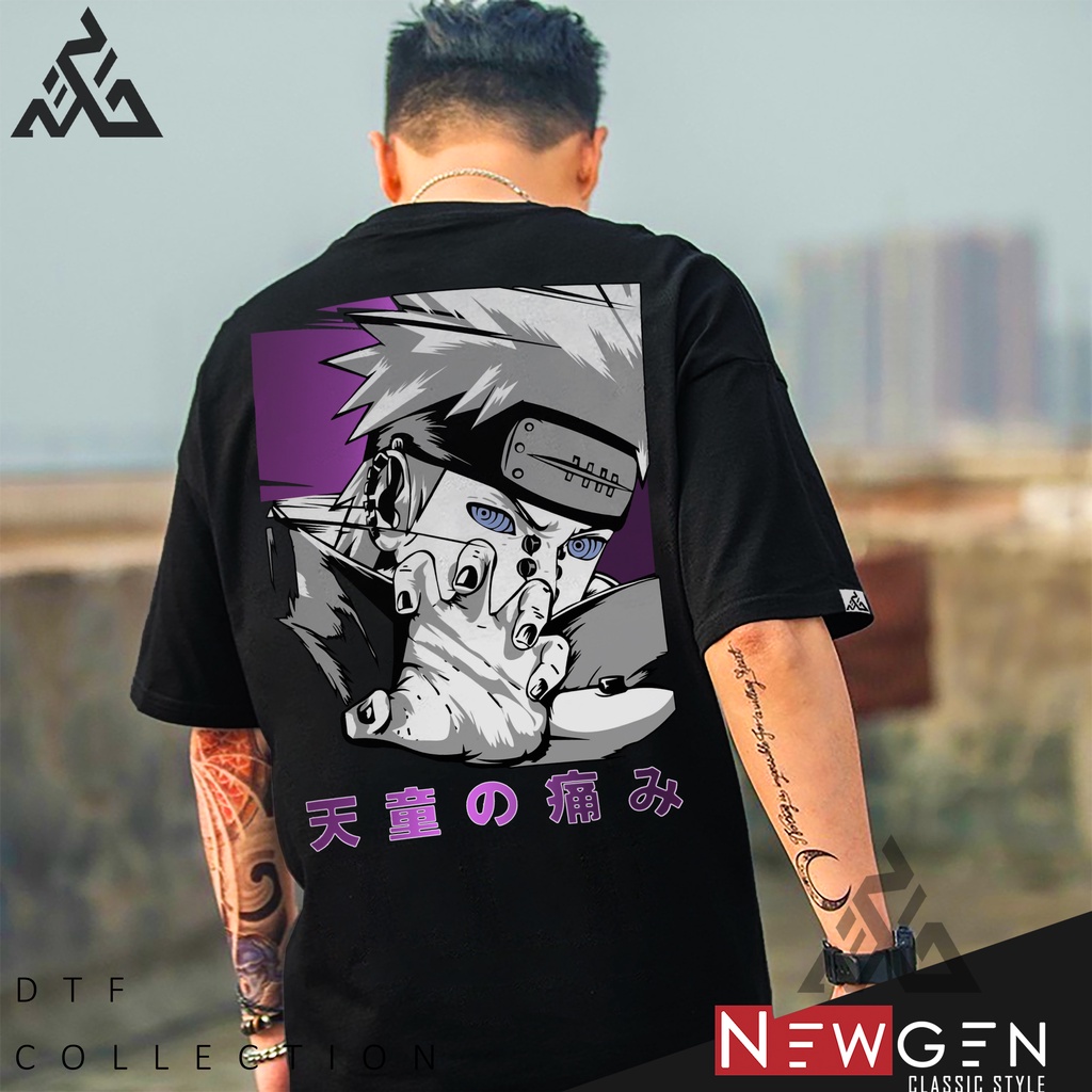 Pain Nagato - Naruto Shippuden || NEWGEN® Clothing | Pro Club Oversize ...