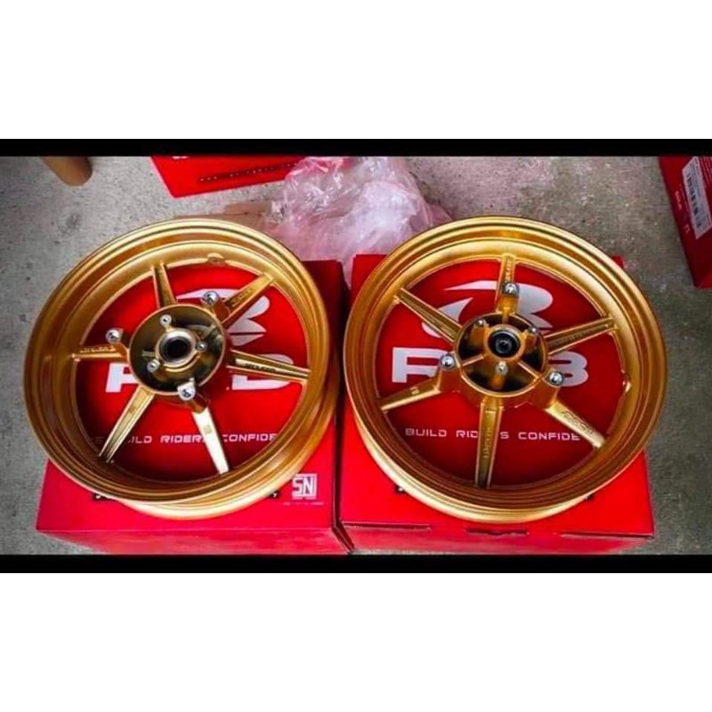 RCB MAGS 6SPOKES SIZE 13 for NMAX V1 SP811 | Shopee Philippines