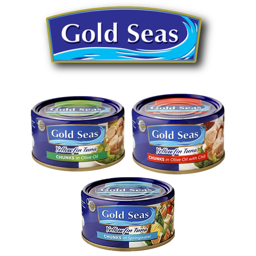 Seasonables Gold Seas Yellow Fin Tuna | Shopee Philippines