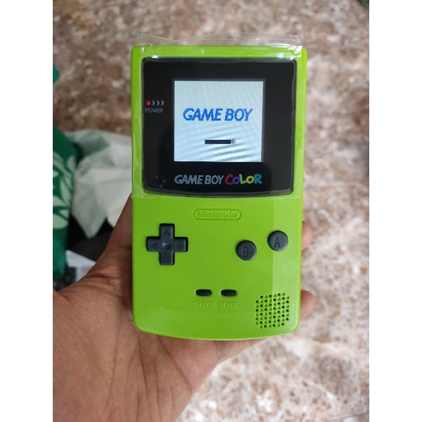 Gameboy DMG/GB Classic GB Pocket GB Color GB Advance GB Advance SP IPS ...