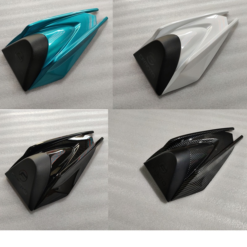 Applicable to spring breeze 400nk 650nk modified hump rear tail cover ...